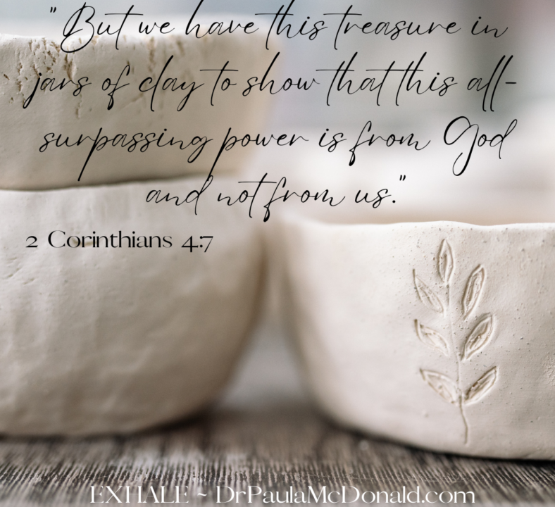 Jars of Clay - Dr. Paula McDonald